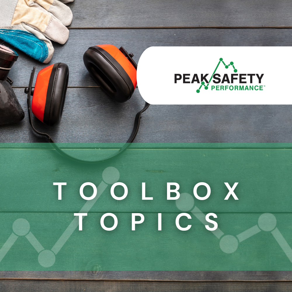 All Free Items – Peak Safety Productions