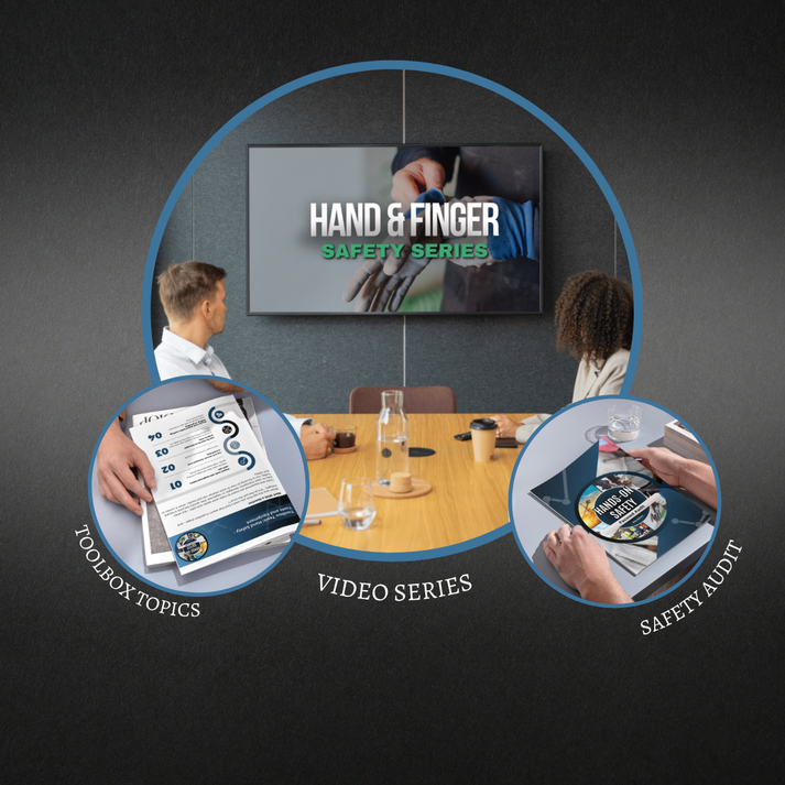 Hand Safety Bundle – Peak Safety Productions